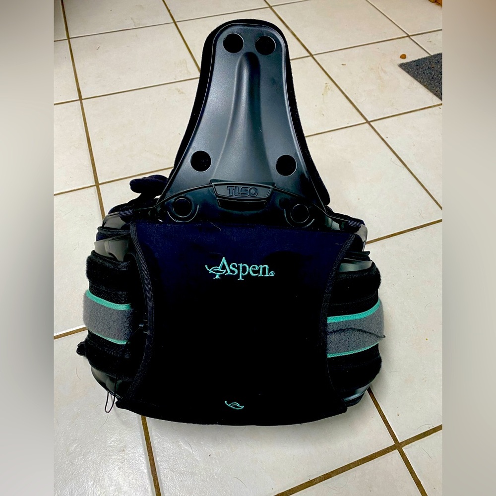 Tlso Back Brace - Gem